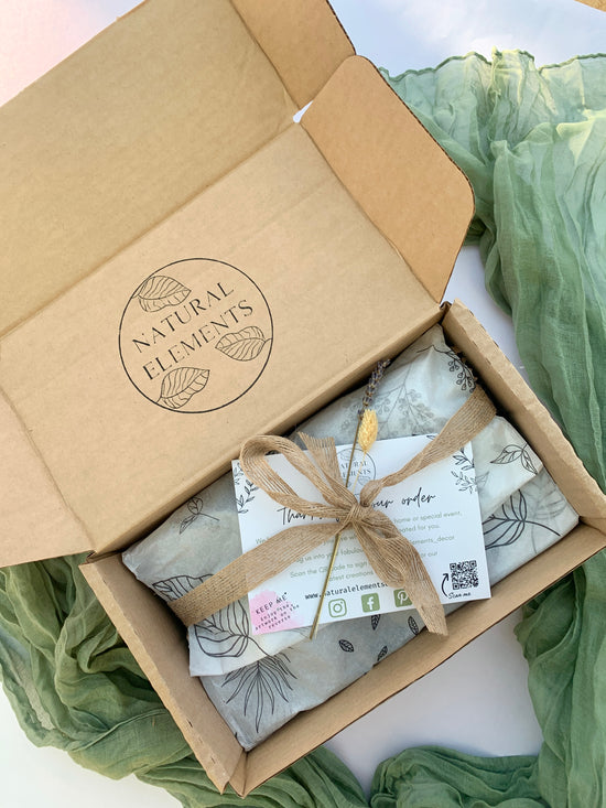 New Home Gift Box – Natural Elements